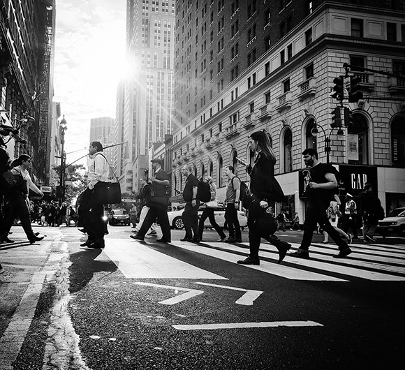 Takeisha Jefferson # USA - Blank Wall Gallery